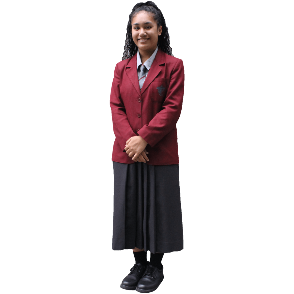 School Uniform - McAuley High School